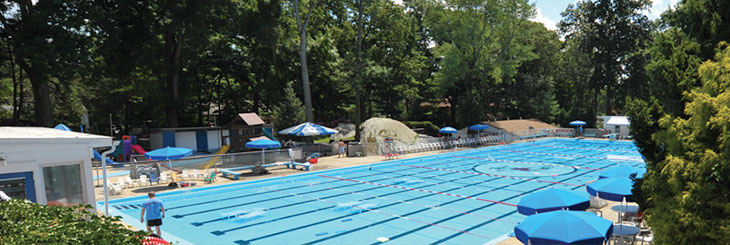 Badger Swim Club | Westchester New York