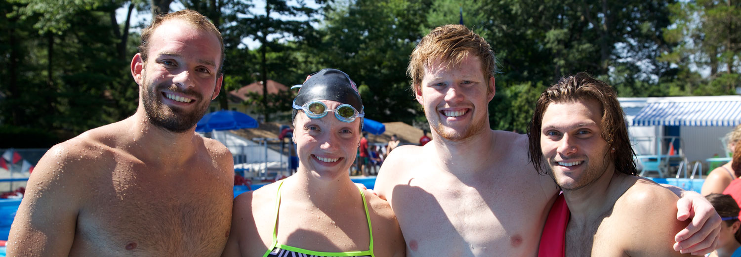 Badger Swim Club | Westchester New York