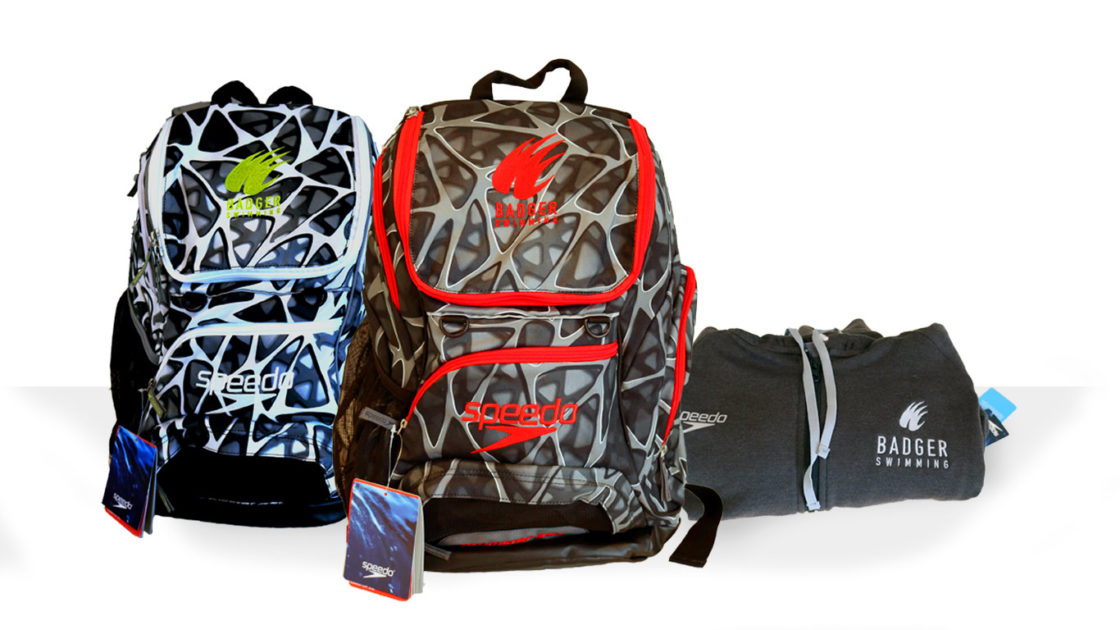Badger Gear | Badger Swim Club | Larchmont New York