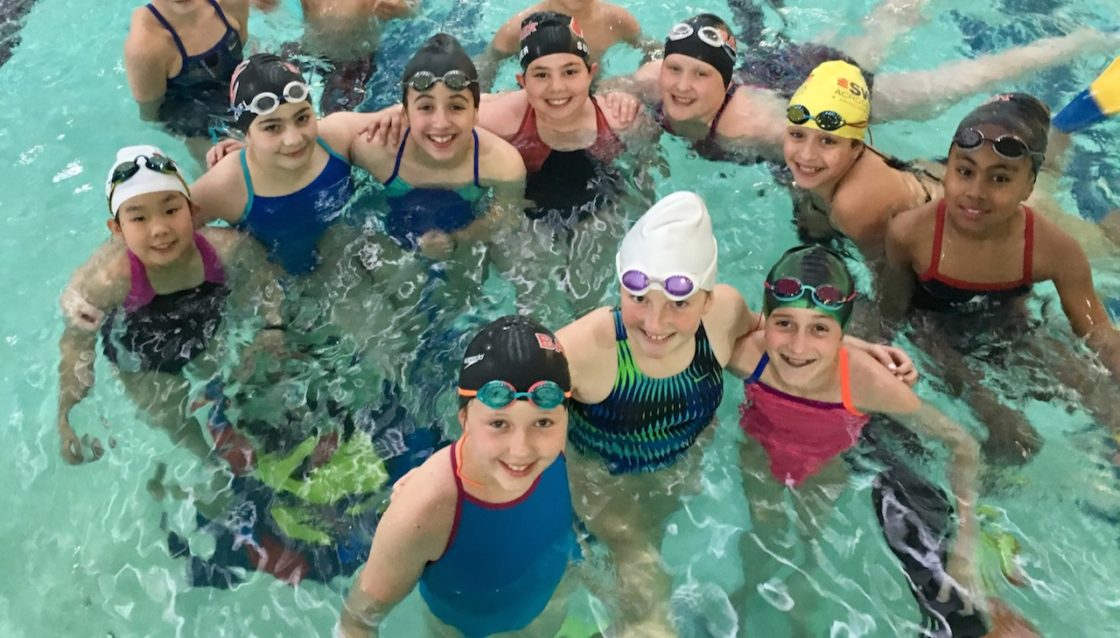 Age Group Team Try Outs | Badger Swim Club | Larchmont New York