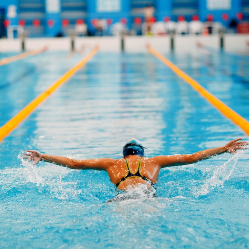 Breaststroke and Butterfly Clinic | Badger Swim Club | Larchmont New York
